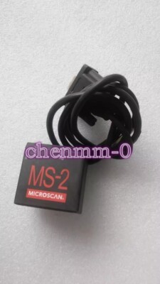 1PC USED MICROSCAN MS-2 FIS-0002-0001G # YY | eBay