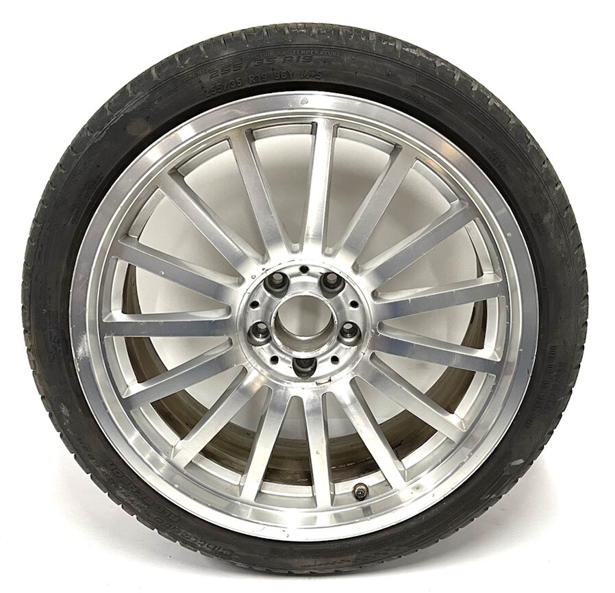 Chrysler Crossfire Srt 6 Rims