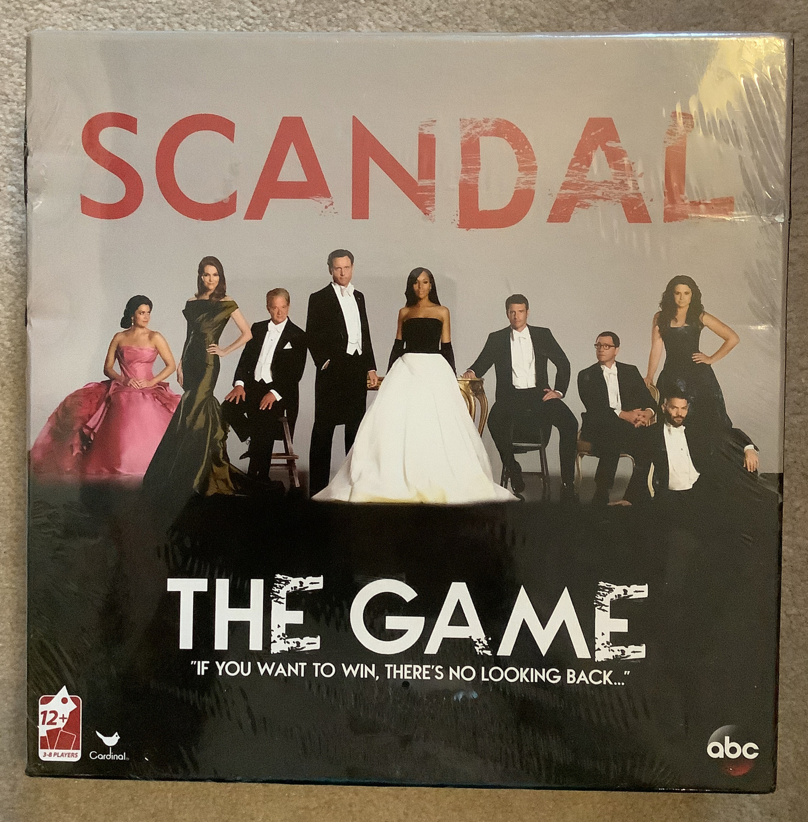 Scandal Abc