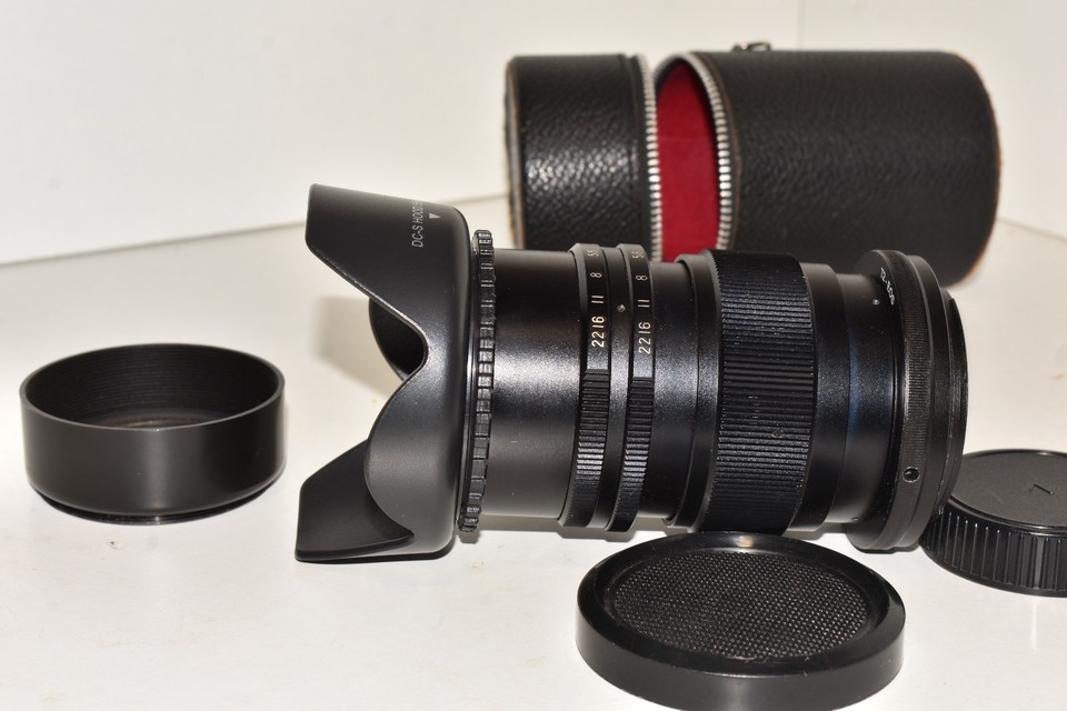 Nikon DSLR DIGITAL fit 135mm portrait lens D3100 D3200 D3300 D3400 ...