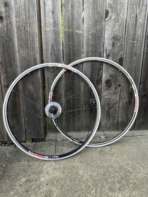 Wheels & Wheelsets - Xero Lite - Nelo's Cycles