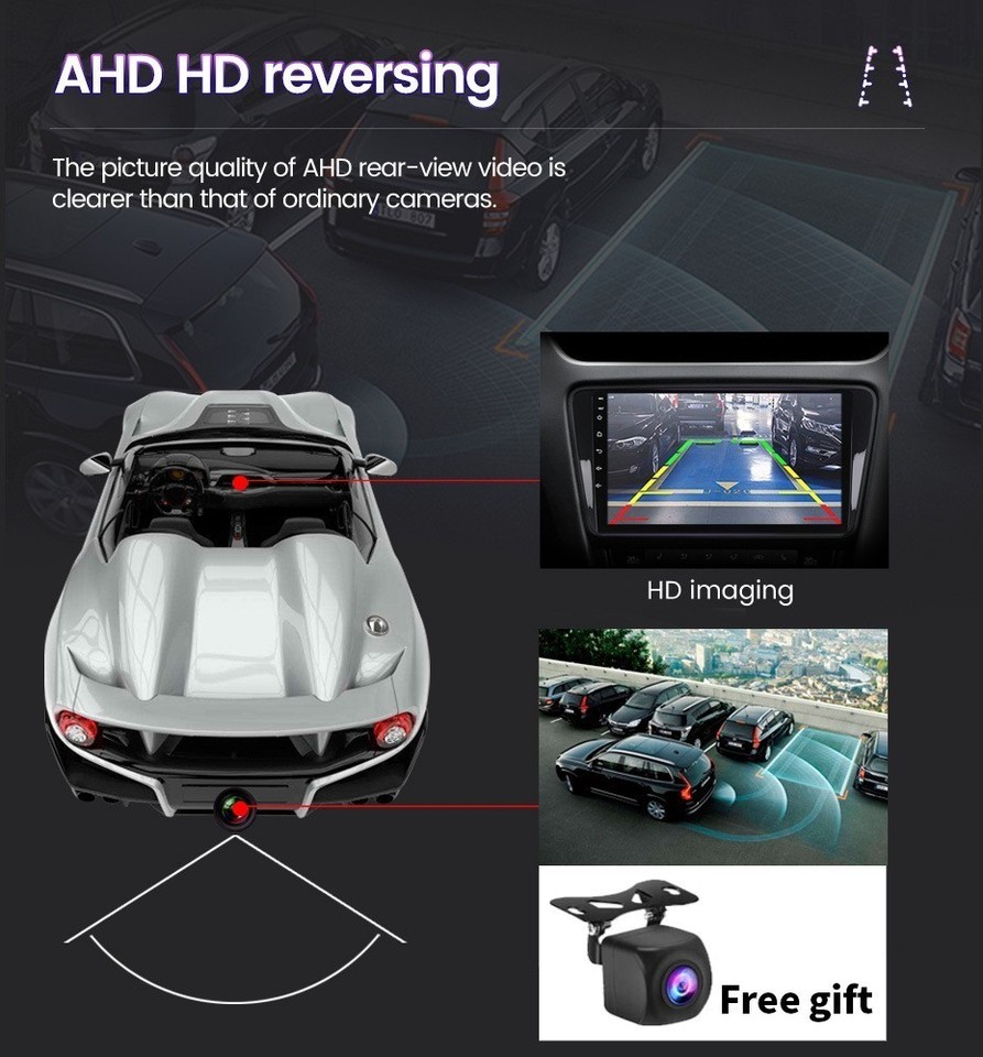 7'' Car Stereo Radio Android Navigation 2+32GB For F150 F250 F350 ...