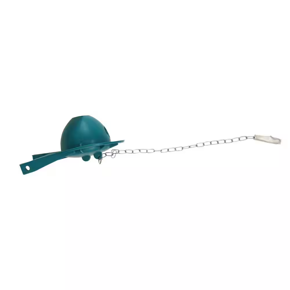 3 In. Premium Toilet Tank Flapper for Toto in Teal Free Ship NEW | eBay