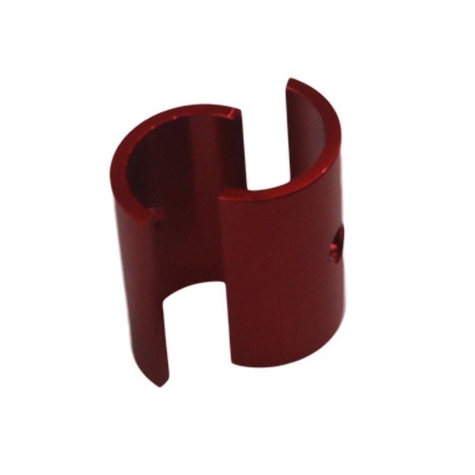 Shim Handlebar Shim Made Of High Quality Materials Red 35g Aluminum ...