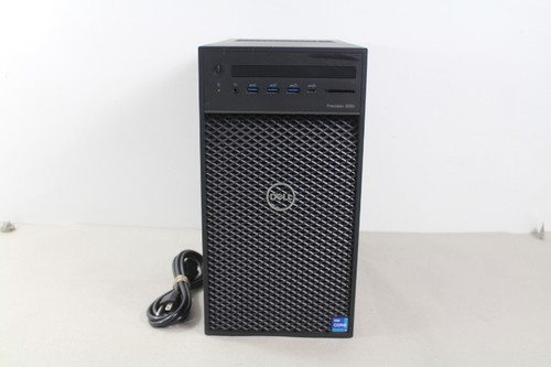 DELL PRECISION 3650 TOWER | INTEL CORE I7-11700 2.5GHZ | 512GB | 8GB ...