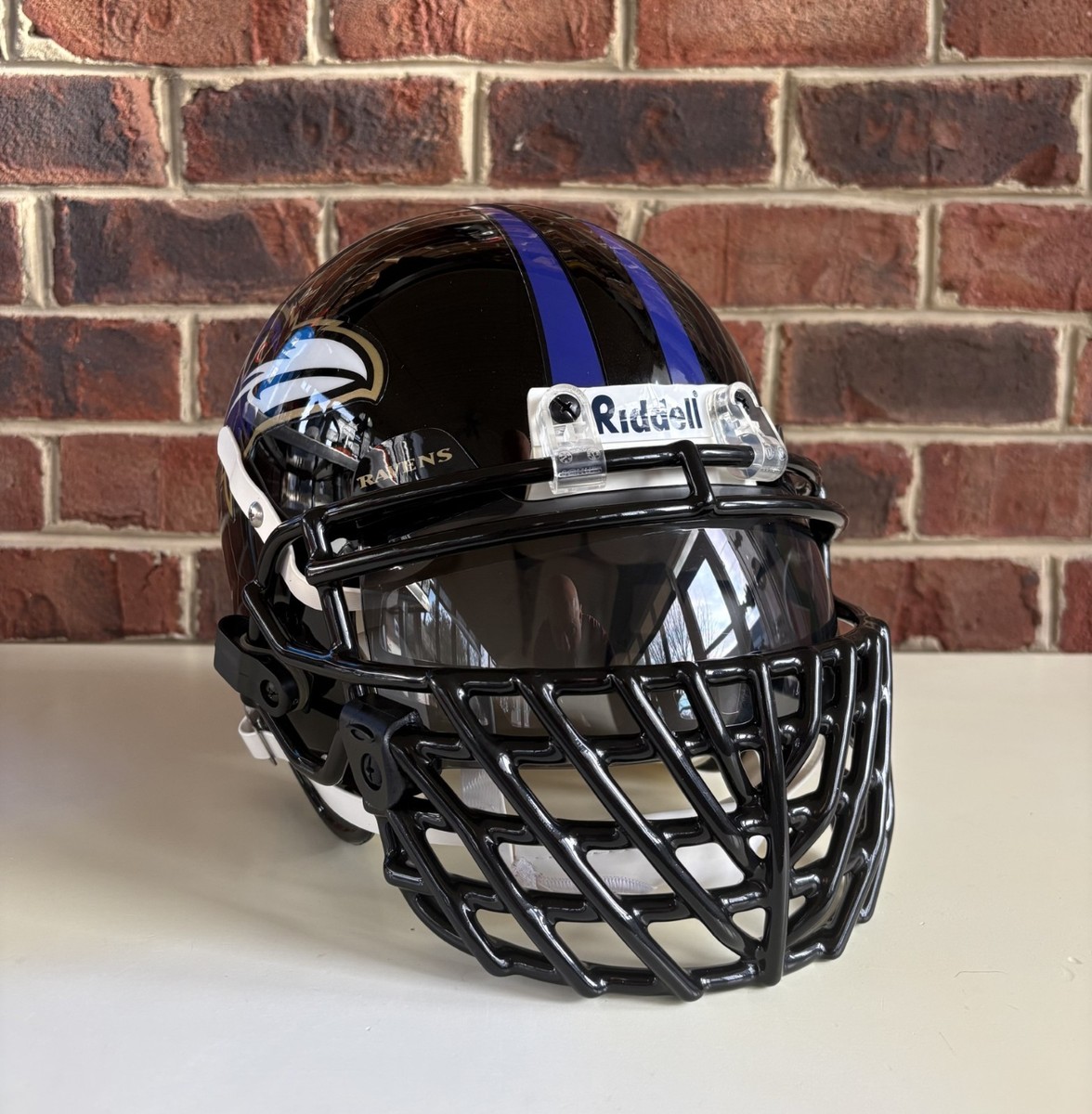 Ray Lewis Mask