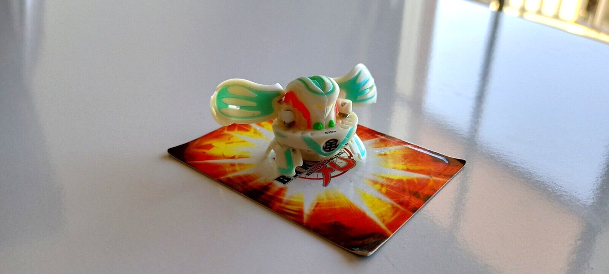 Bakugan Monarus Evolution