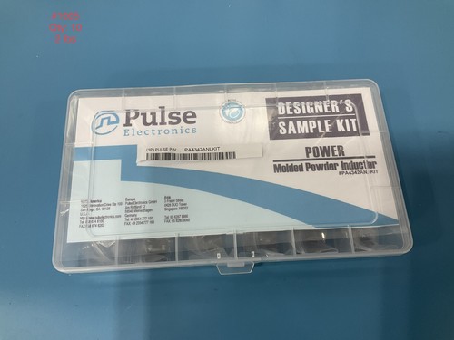 PA4342ANLKIT PULSE ELEC. MOLDED POWDER INDUCTOR KIT 90 PCS | eBay