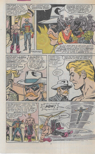 Solo Avengers Hawkeye Comic 18 Copper Age First Print Howard Mackie ...