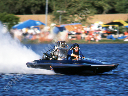 DRAG RACING DRAG BOAT PHOTO TOP FUEL HYDRO NIGHT HAWK GREG ARTZ 1982 | eBay