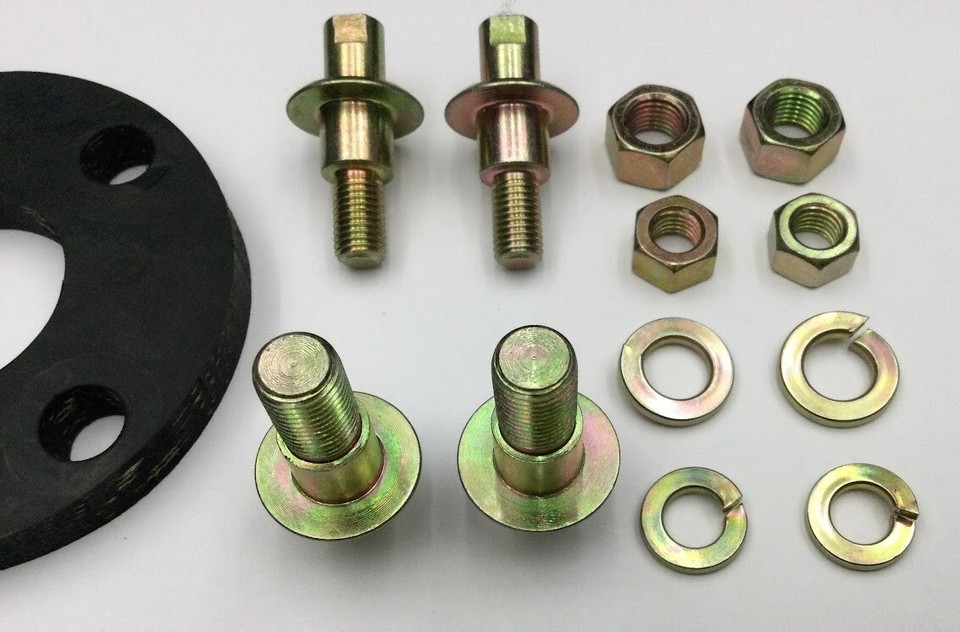 CPP Power Manual Steering Coupler Ragjoint Rag Joint Rebuild Kit with ...