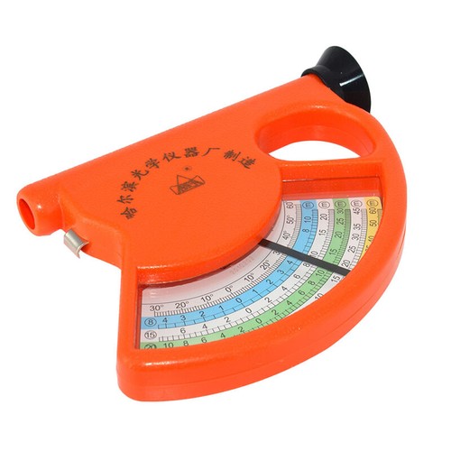 Altimeter Direct Reading Type Forestry Surveying and Measuring Tree ...