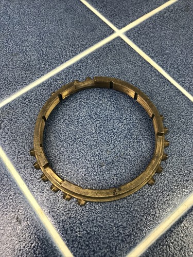 Vintage VW Bug Transmission Synchro RING German NOS BUS Ghia Type 3 ...