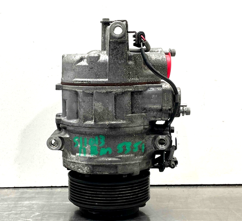 2011 BMW 535i A/C Air Conditioning Compressor Pump Denso 11-16 OEM ...