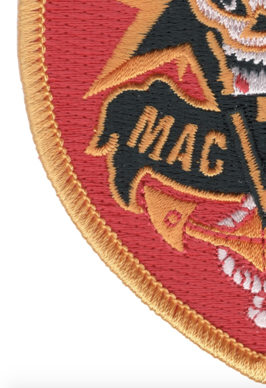 MAC SOG Patch | eBay