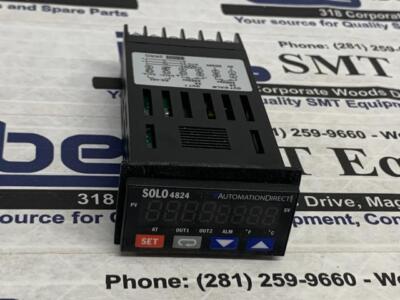 Automation Direct Temperature Controller - SL4824-RR-D w/Warranty | eBay