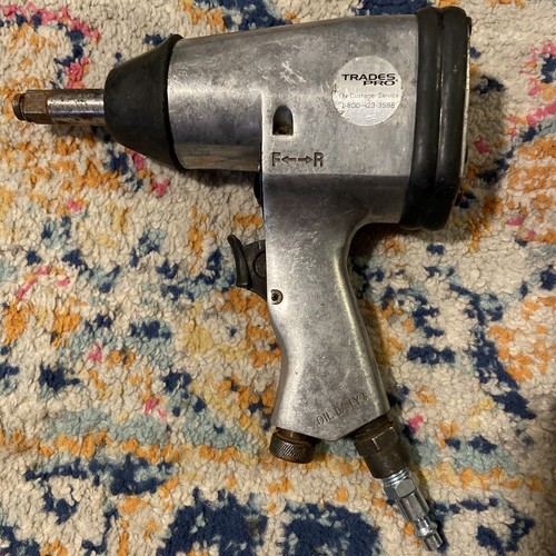 Trades Pro 1/2” Air Wrench - 690018 | eBay