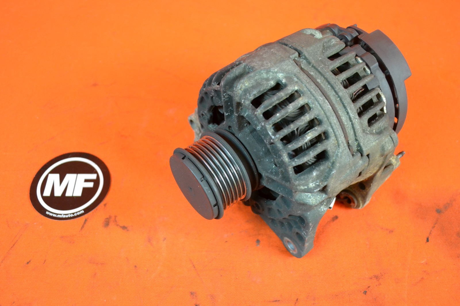 VW MK4 JETTA TDI Alternator 90 amp 038 903 023L | eBay