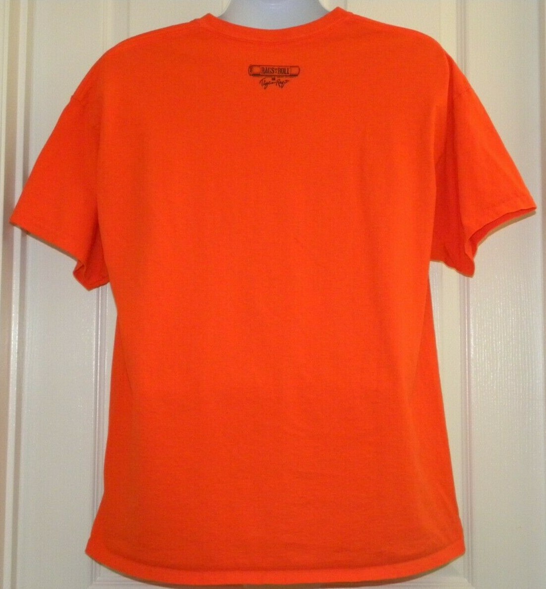 Clemson University Tigers Rags in a Roll Short Sleeve T-Shirt 2011 ...