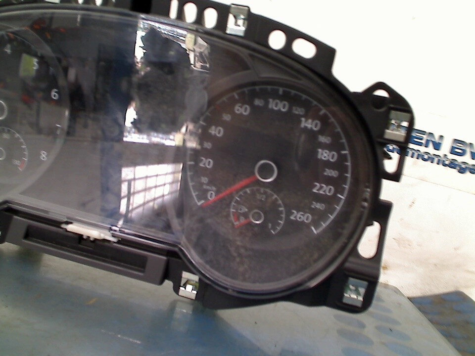 TACHO SPEEDOMETER Volkswagen Golf VII Variant (AUVV) 2018 5G1920740C | eBay