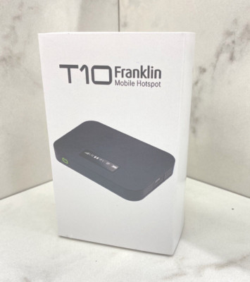 Franklin T10 T-Mobile 4G LTE Mobile Hotspot 256GB | eBay