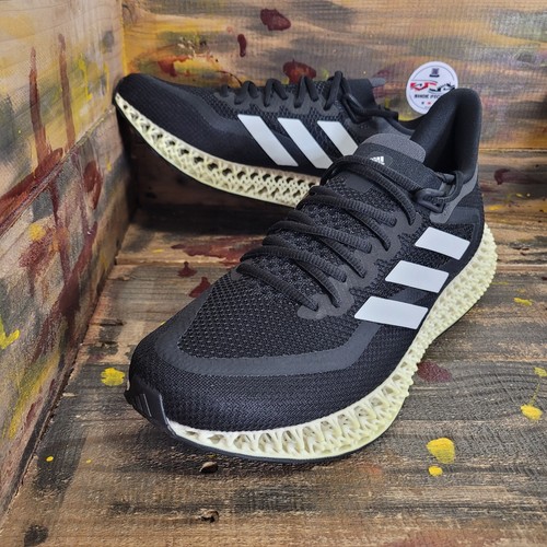 Adidas 4DFWD 2 Running Shoes Sneakers GX9249 Men’s US 9 Black NEW $200 ...
