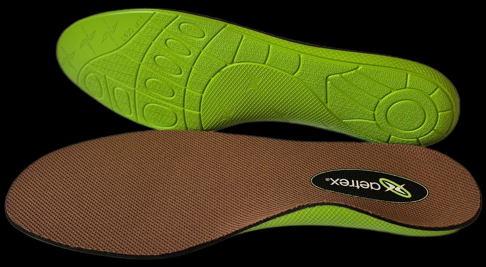 Aetrex Men's Insoles L400 Men's Orthotic Insoles Arch Support | eBay UK