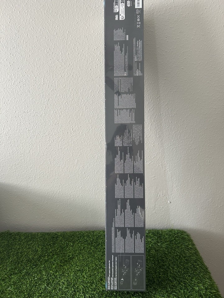 In Hand 2025 Shin Hati and Baylan Skoll LIGHTSABER Hilt Set: Star Wars ...