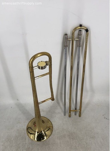 Slade Brass Musical Bb Key Tenor Trombone | eBay