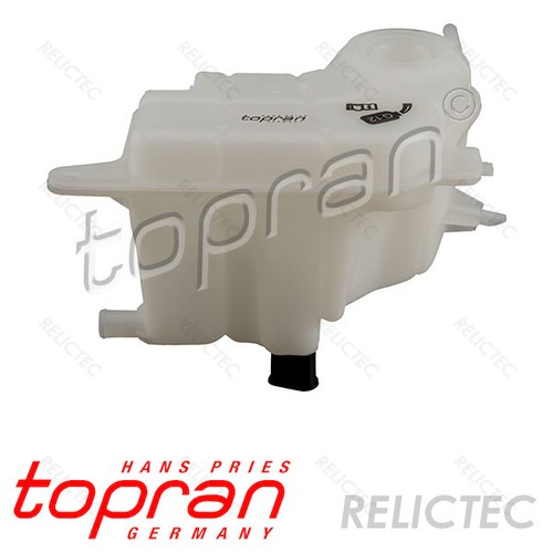 Coolant Expansion Tank Reservoir Audi:A6 4F0121403F 4F0121403M ...