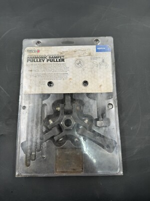 Matco Tools Harmonic Damper Pulley Puller, Part# HDP514 | Set of 9 ...