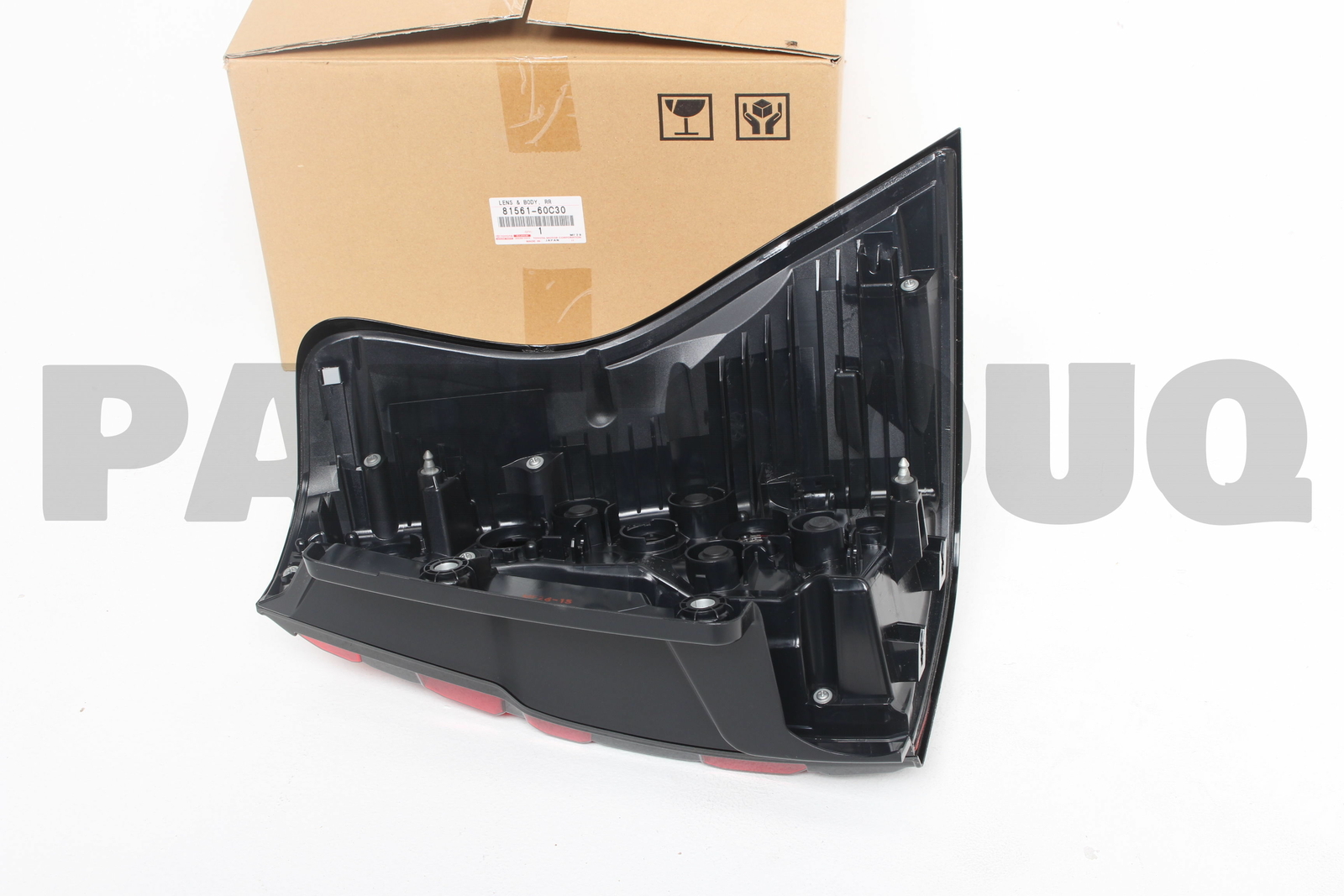 8156160C30 Genuine Toyota LENS & BODY RR 81561-60C30 | eBay