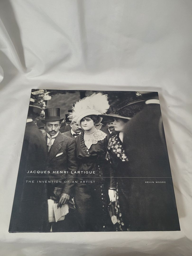 Jacques Henri Lartigue: The Invention of an Artist; Moore 9780691120027 ...
