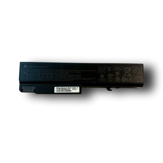 Original Genuine HP EliteBook 8440p 8440w 6930p Battery for sale online ...