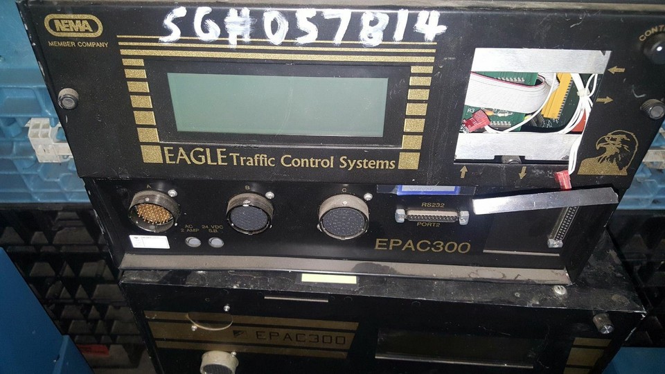 Eagle EPAC300 Traffic Controller | eBay