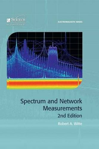 Spectrum and Network Measurements by Robert A Witte: New 9781613530146 ...
