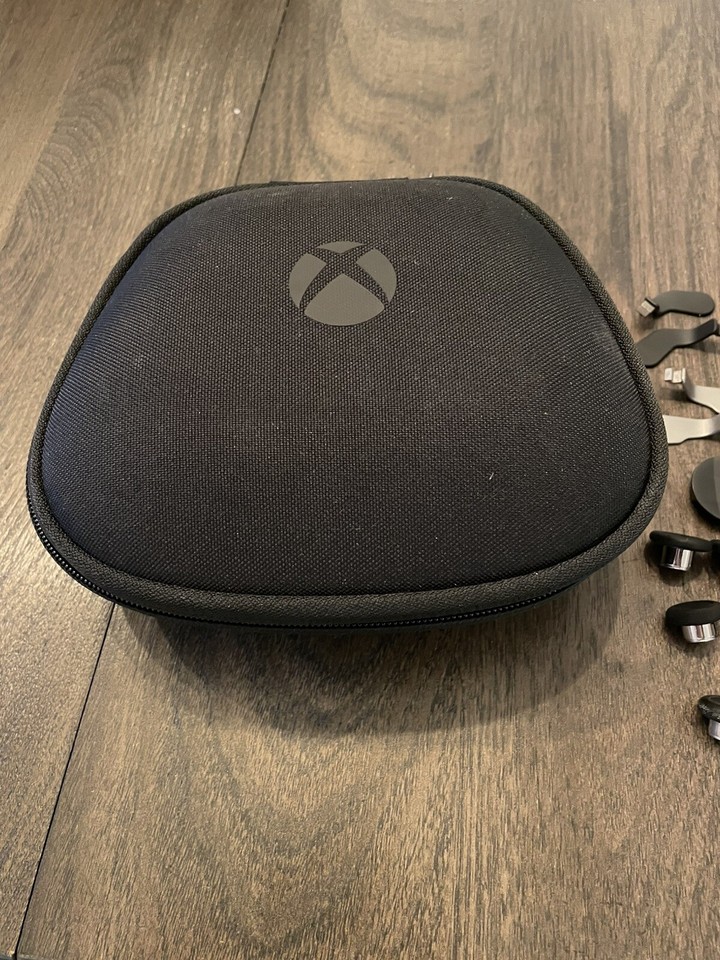 Xbox Elite Controller Series 2 + Scuf Controller - Extra Parts Lot | eBay