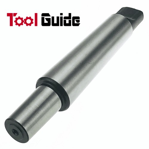 B22 x MT2 Drill Chuck Arbor, #2 Morse Taper Number 2 Shank, B22 Mount ...