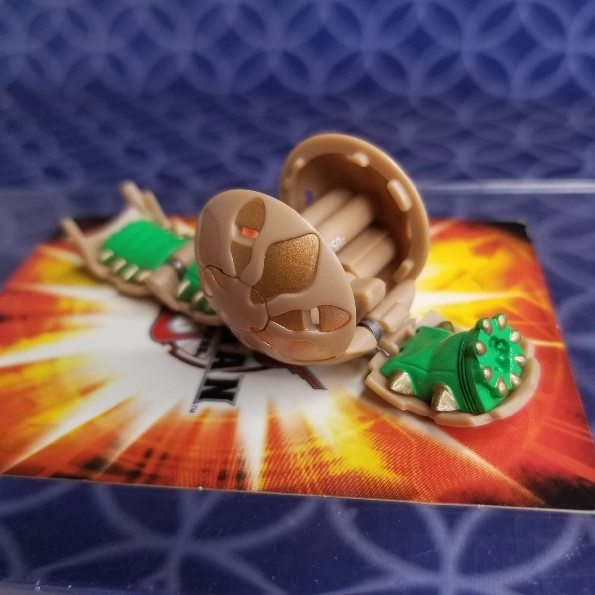 Bakugan Wormquake