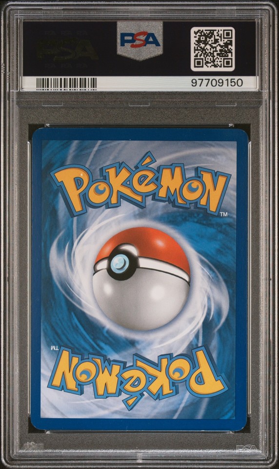 2011 POKEMON CALL OF LEGENDS #SL10 RAYQUAZA-HOLO PSA 8 | eBay