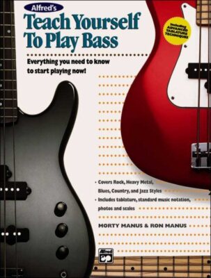 Teach Yourself to Play Bass, Paperback by Manus, Morty; Manus, Ron ...