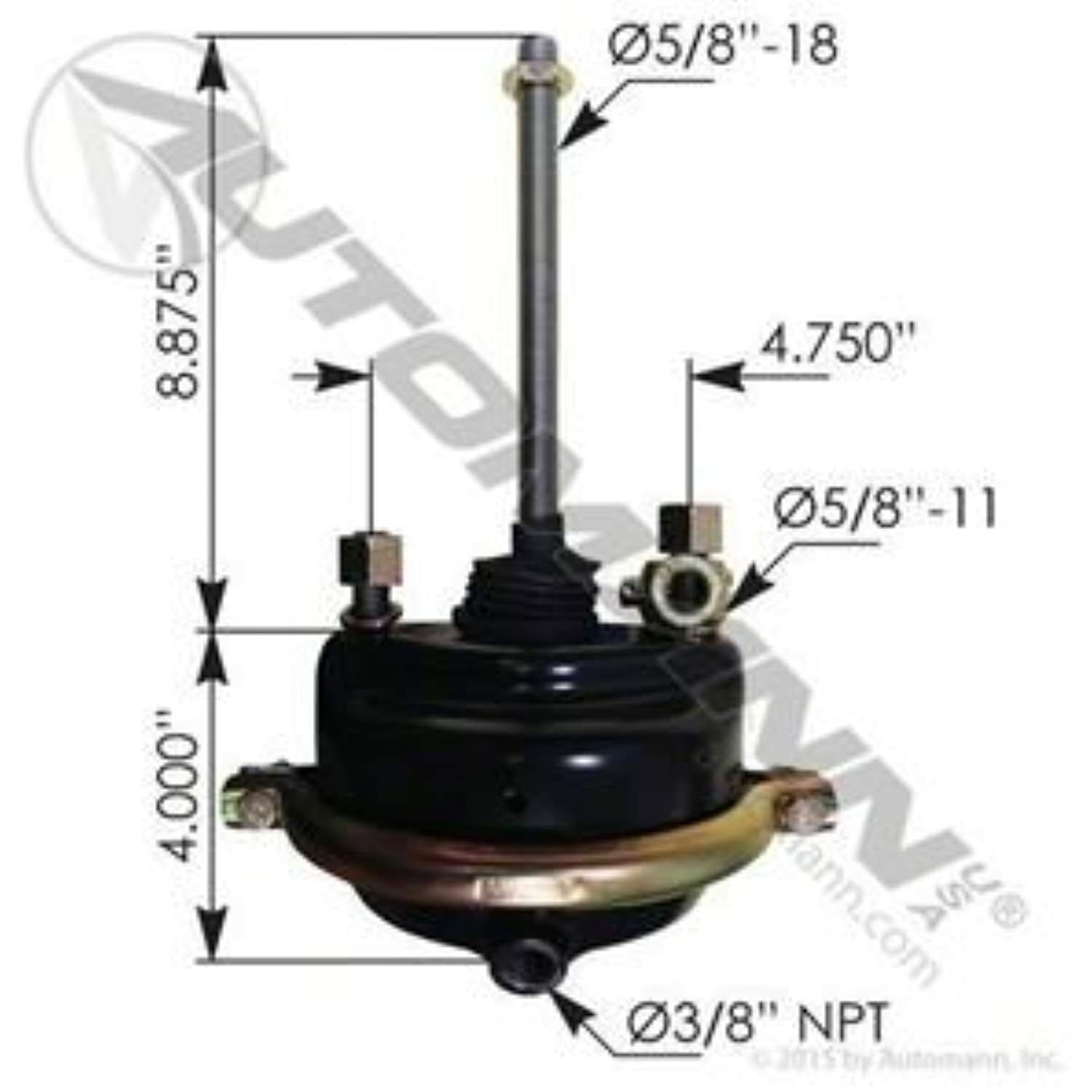 179.SC24, Service Chamber - Type 24 | eBay