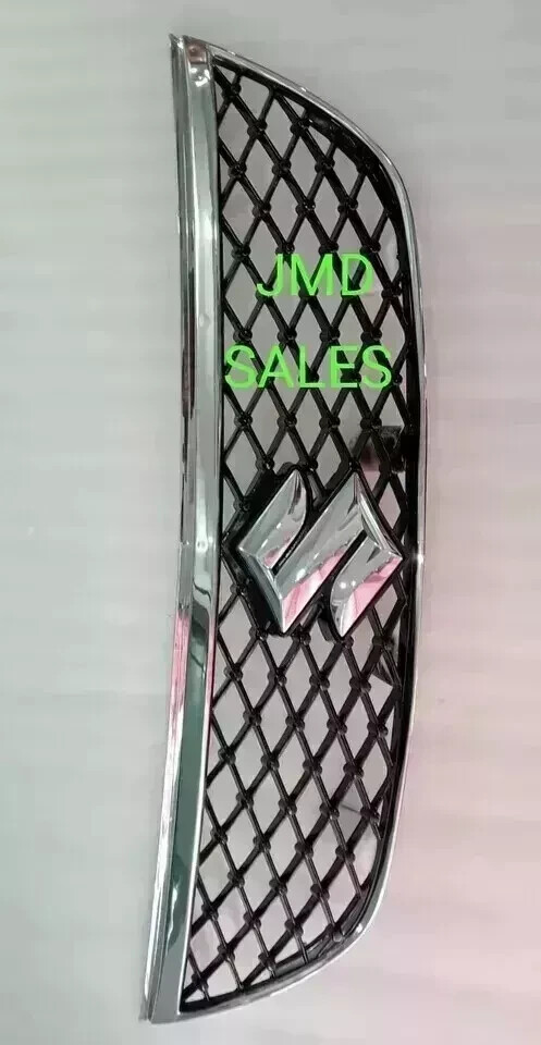 Front Upper Center Grille Black 74741-80j00-5PK For Suzuki SX4 2006 ...