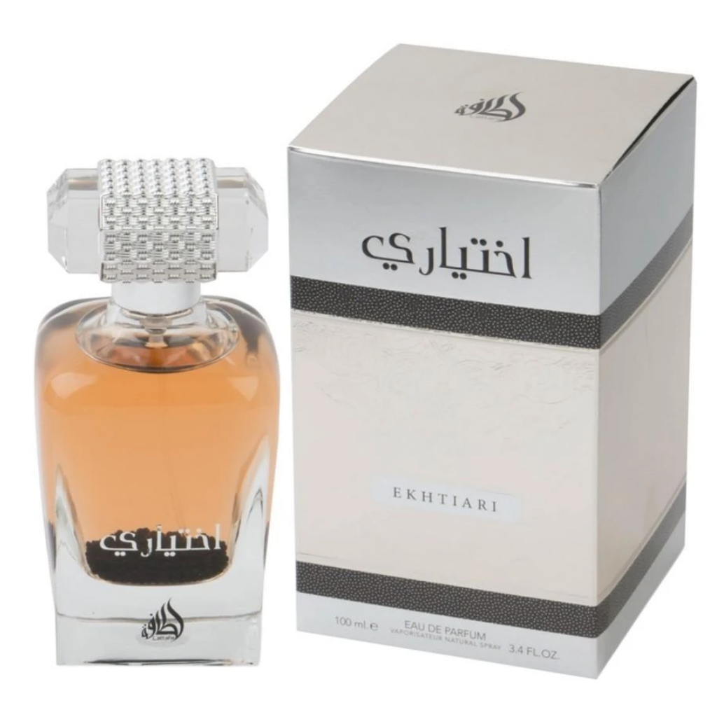 Lattafa Ekhtiari Unisex 100ml Eau de Parfum Spray for sale online | eBay