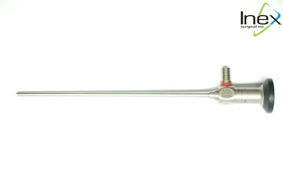 Karl Storz 28731BWA Hopkins II 4.0 mm 30º Telescope, Eyepiece * (New ...