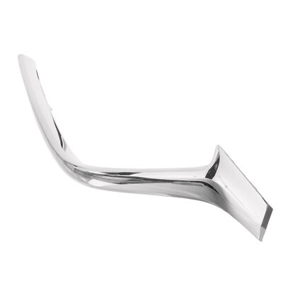 NEW OEM Mazda 2017-2018 Mazda3 Left Grille Molding Chrome Trim B63B-50 ...