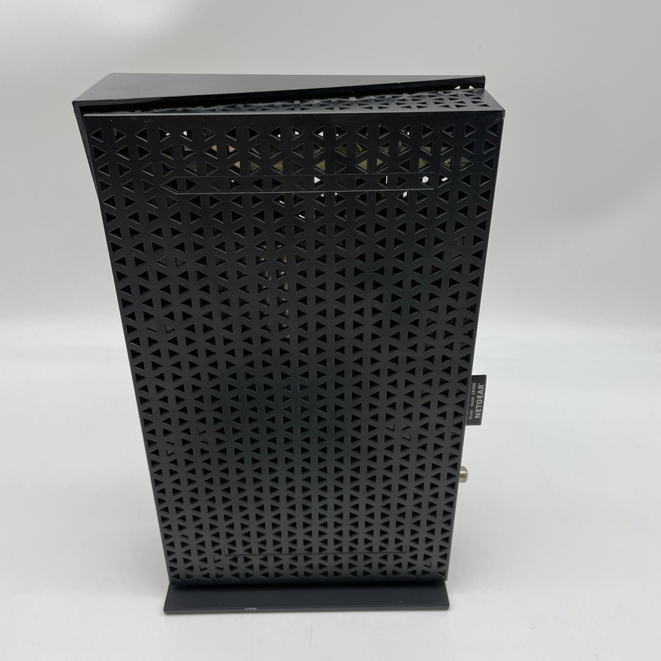Netgear C6300 AC1750 WiFi Dual Band Cable Modem Gigabit Router w/ AC ...
