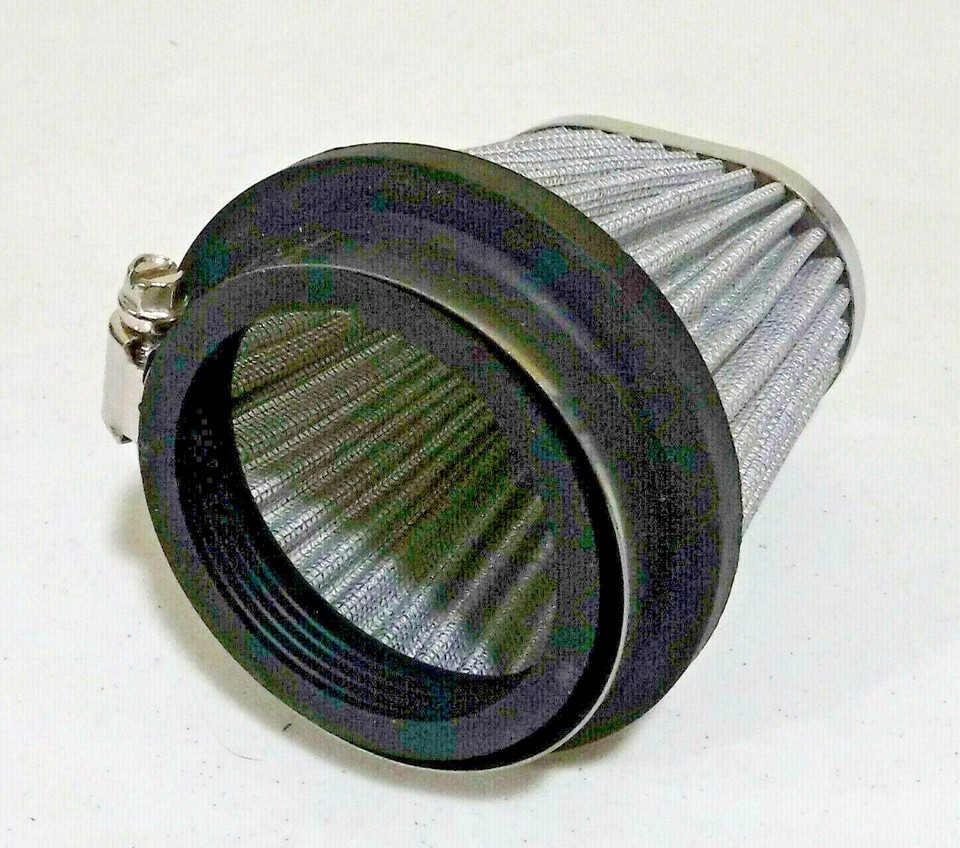 SPI SM-07047 Universal Air Filter for 36-38mm Mikuni Snowmobile Carbs ...