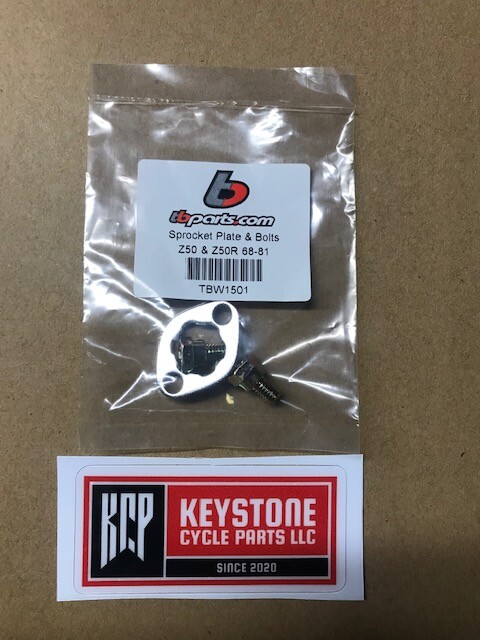 Honda Z50 Z 50 R K0-78 79-91 MR50 Front Sprocket Hardware Kit TB Parts ...