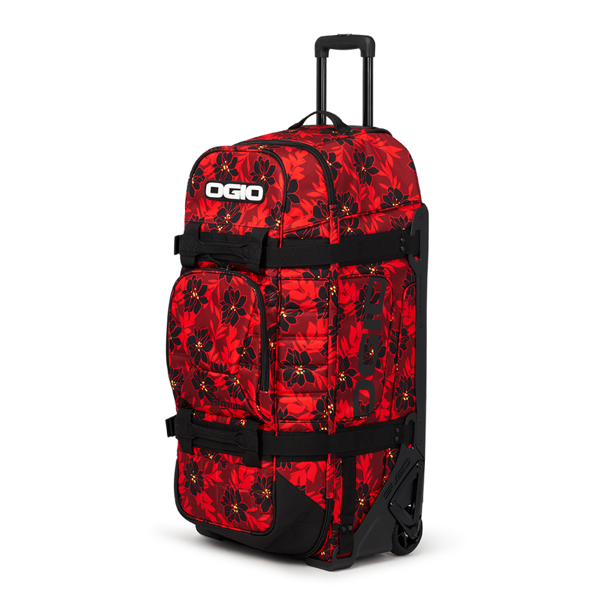 OGIO RIG 9800 FLOWER PARTY Wheeled Gear Bag MX MOTO TRAVEL LUGGAGE | eBay